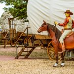 Conestoga Wagons - Big Texan RV Ranch