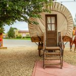 Conestoga Wagons - Big Texan RV Ranch