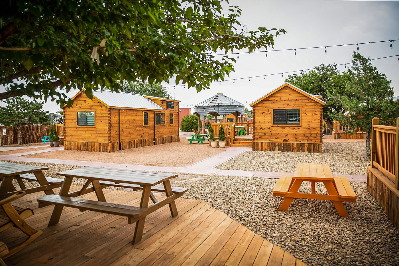 Big Texan RV Ranch | RV Resort, Cabins & Wagons in Amarillo, TX