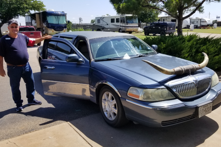 Amenities at Big Texan RV Ranch | RV Camping in Amarillo, TX